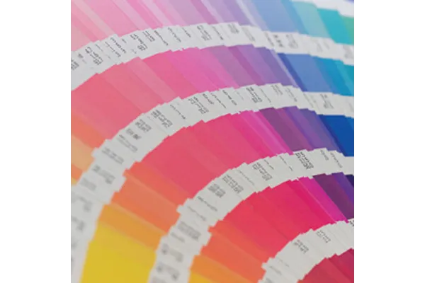Spot Color – Blend 4